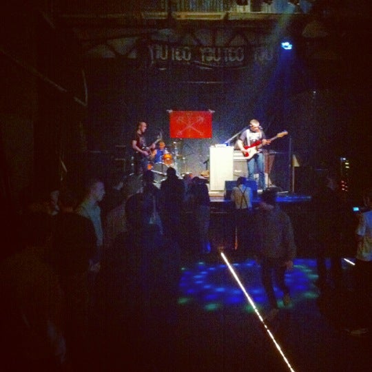 Magnetic TarTrap gig places Magnetic TarTrap gig places