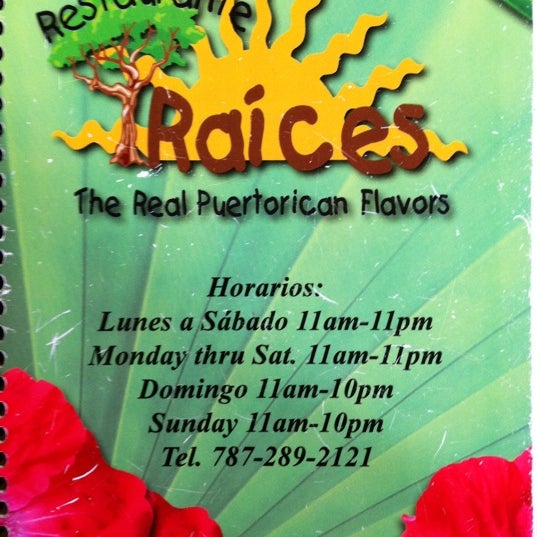 Photos at Raices Restaurant - Caribbean Restaurant in San Juan