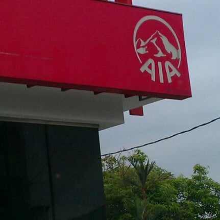 AIA Insurance Ipoh - Office