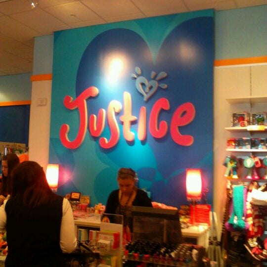 Justice Store Symbol
