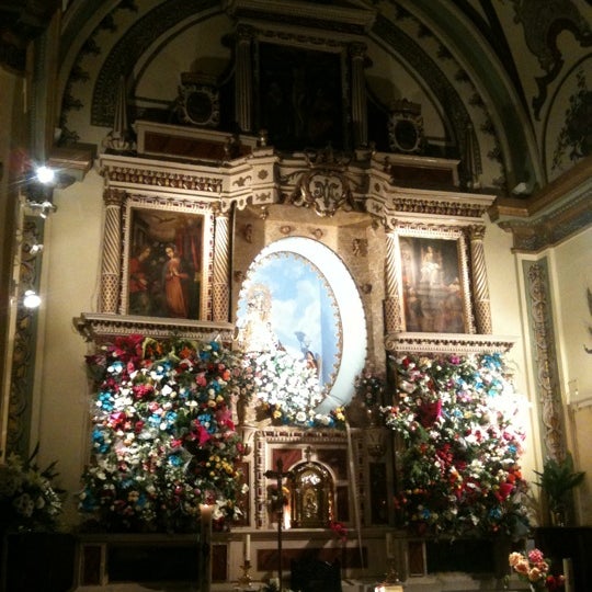 Ermita de la Virgen del Villar - Church in Corella