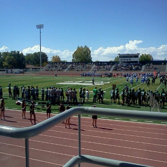 Rex Stadium - College Football Field in Alamosa