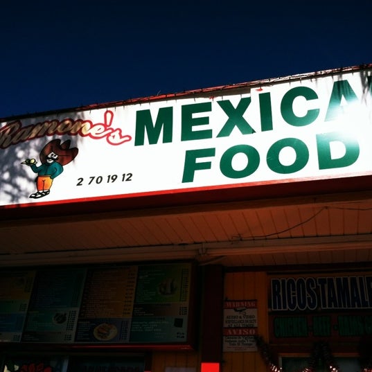 Ramone's Mexican Food - Pacific Beach - 1190 Garnet Ave