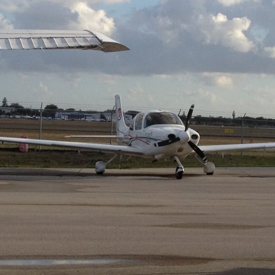 Broward College Aviation Institute - Trade School in North Perry Airport