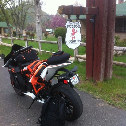 Fulton Hotshots - Glennville, CA