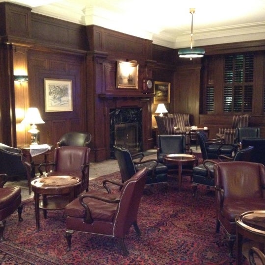 The National Club - Financial District - 5 tips