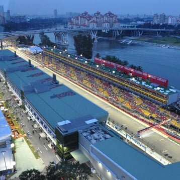 Photos at F1 Pit Building - Downtown Core - 31 tips from 8437 visitors