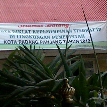 Wisma Pangeran Padang Panjang