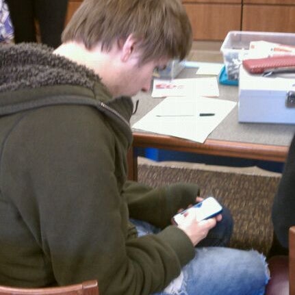 Frances Warde Hall - 3 tips