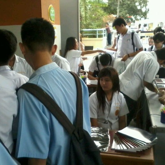 booth,Computer Science,Siam University