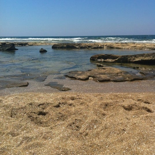 Tel Baruch Beach (חוף תל ברוך) - תל אביב-יפו, תל אביב