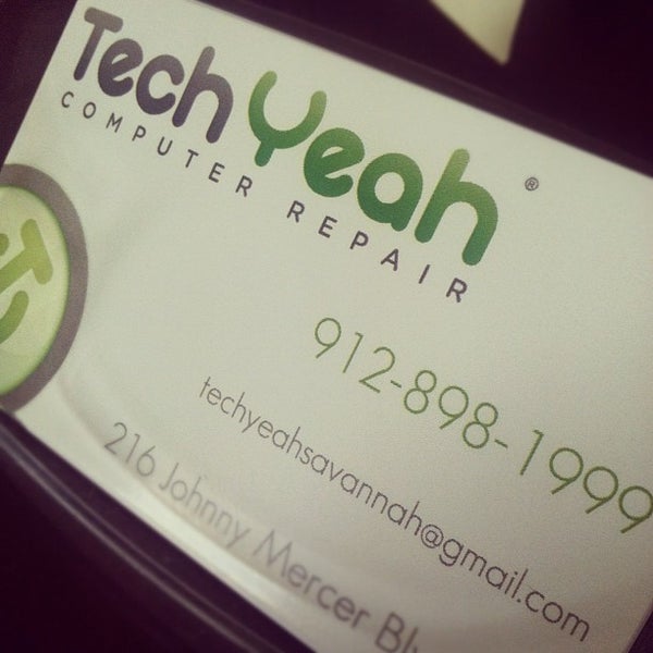 Tech Yeah Computer Repair - 216 Johnny Mercer Blvd Ste C5