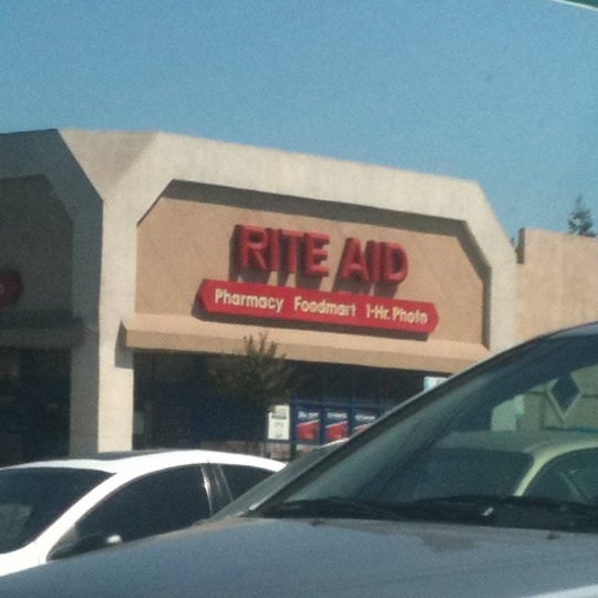 Rite Aid - Pharmacy