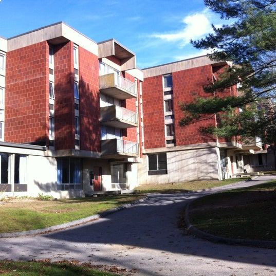 Burnside Hall - 4 tips from 53 visitors