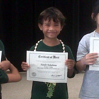 Palolo Elementary School - Elementary School in Palolo