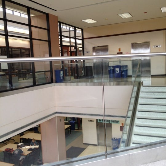 Photos at West Campus Library (WCL) - College Library in Texas A&M ...