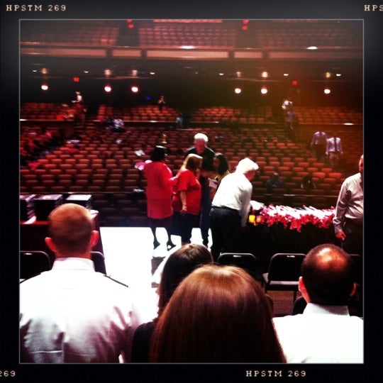 Photos at Ruby Diamond Concert Hall - 600 PO Box