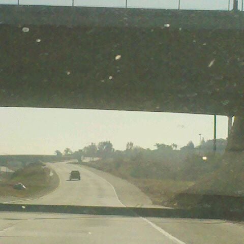 60 FWY / 71 FWY Interchange (Now Closed) - Chino, CA