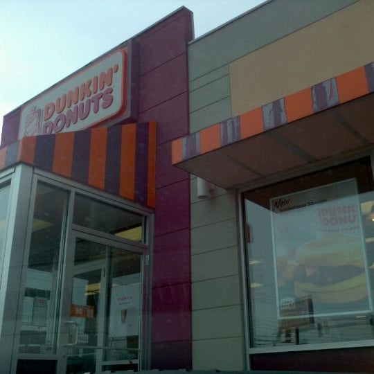 Dunkin Donuts Auburn Ny