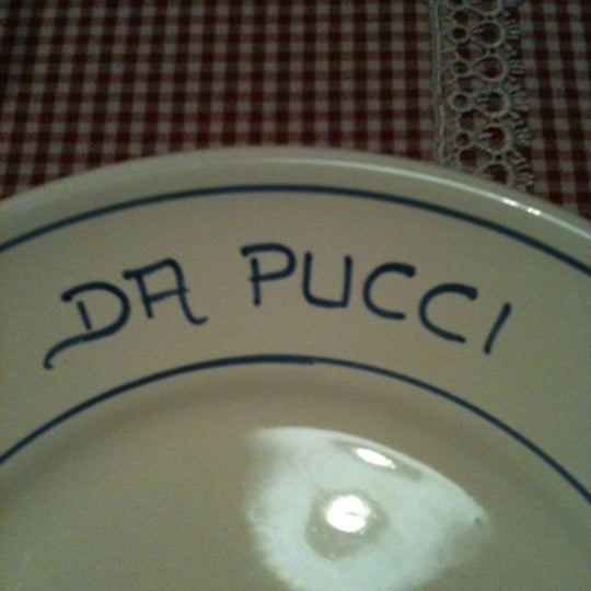 Photos at Pasta da Pucci - 13 tips