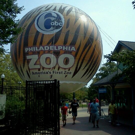 Zoo Balloon Philadelphia Phillies