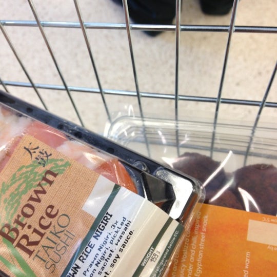 Waitrose & Partners - Supermarket in Lewes