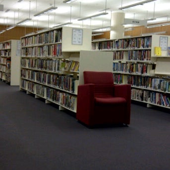 Max Webber Library - 5 tips