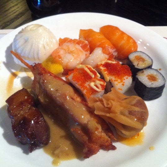 Cosmo (Now Closed) - Asian Restaurant