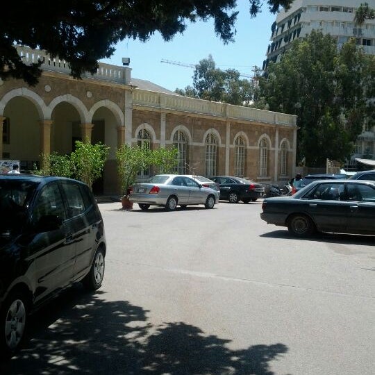 USJ Campus des sciences médicales (CSM) - Achrafieh - بيروت, محافظة بيروت