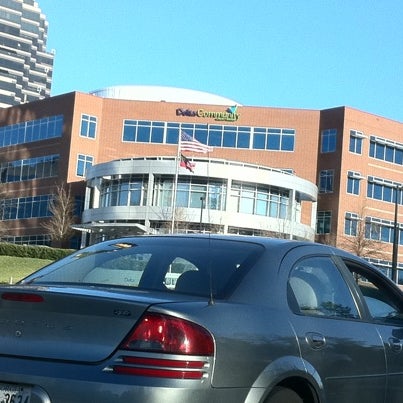 Delta Community Credit Union - Credit Union