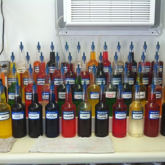 Tropical Sno - 6th street