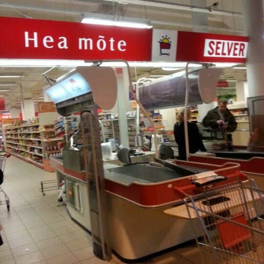 Selver - Torupilli - Vesivärava 37