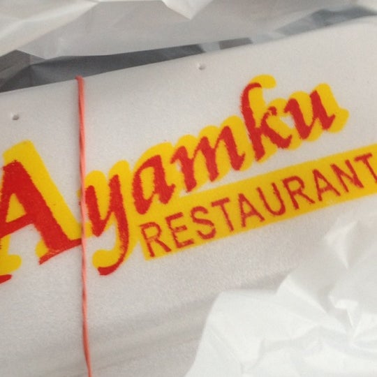 Photos at Ayamku Serusop - Fast Food Restaurant in Bandar Seri Begawan