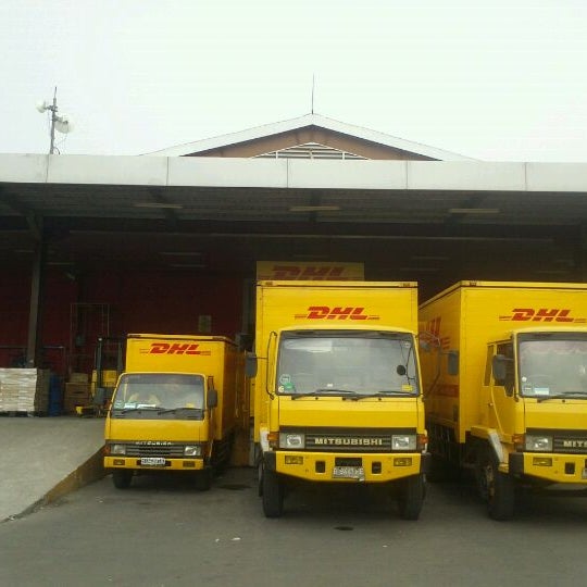 DHL gateway soekarno hatta - 5 tips from 92 visitors