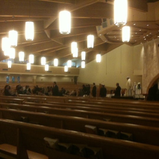St Kevin Catholic Church - Church