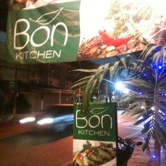 Bon Kitchen (Now Closed) - 1 tip