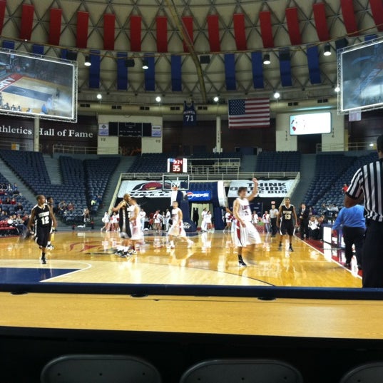 Photos at Vines Center - Liberty University - Lynchburg, VA