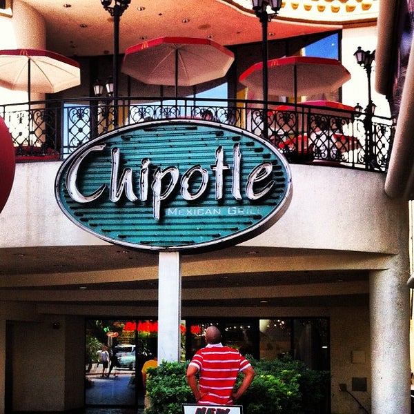Chipotle Mexican Grill - Mexican Restaurant