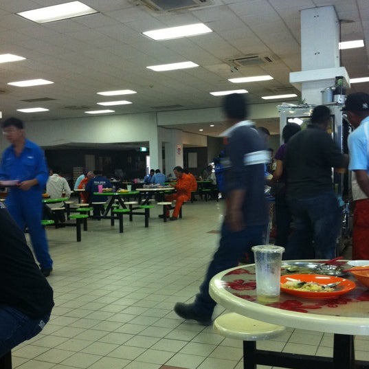 Oasis@Sakra Canteen - Jurong Island Hwy