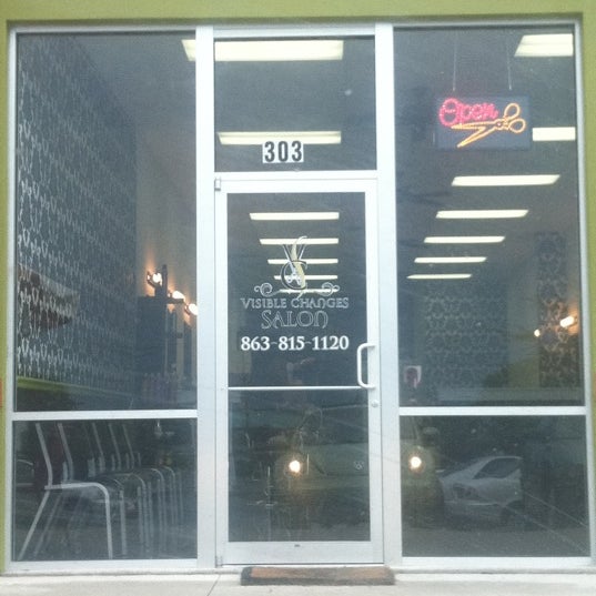 Visible Changes - Cosmetics Store in Lakeland Square