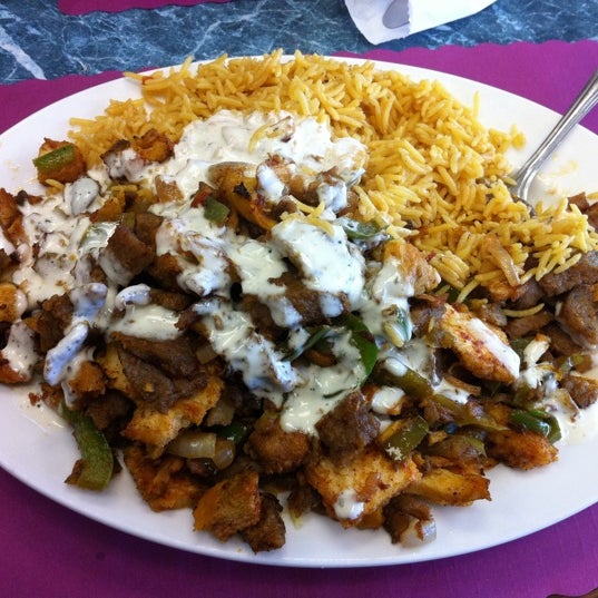 Kabab Paradise - Halal Restaurant in South Bound Brook