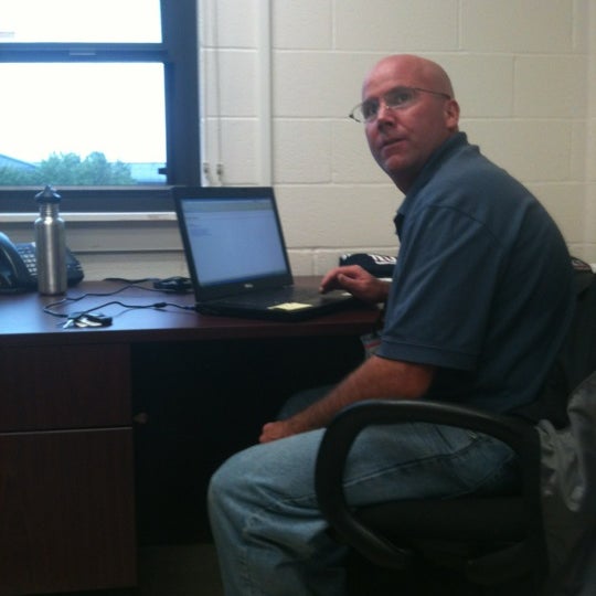 APG Building 4504 - Military Base in Aberdeen Proving Ground