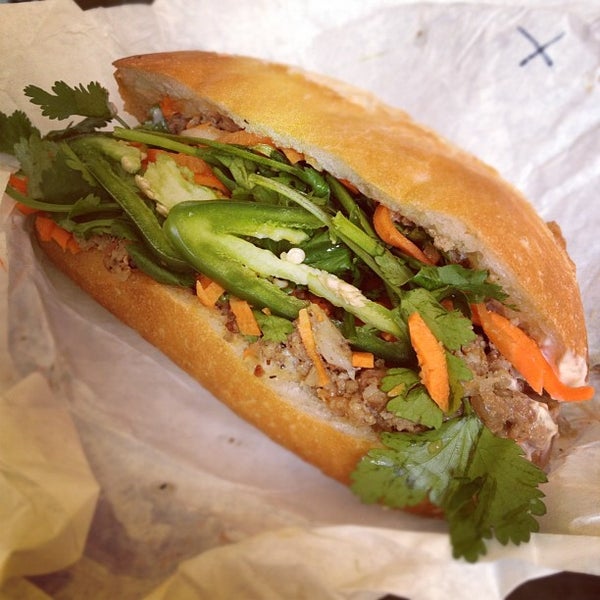 Saigon Sandwich - Tenderloin - San Francisco, CA