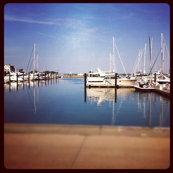 DuSable Harbor - Harbor / Marina in Near East Side