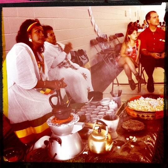 Core Ritchie Neighbourhood Centre - Al Ritchie - 39 visitors