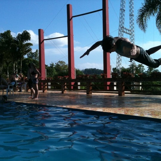 Parque Aquático Cascanéia - Water Park in Gaspar