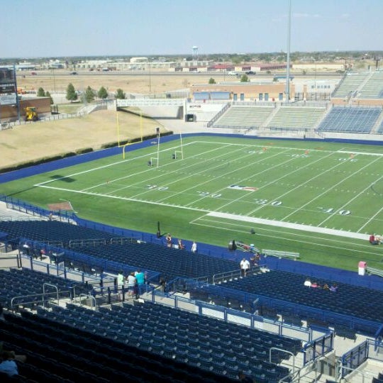 Grande Communication Stadium - Midland, TX