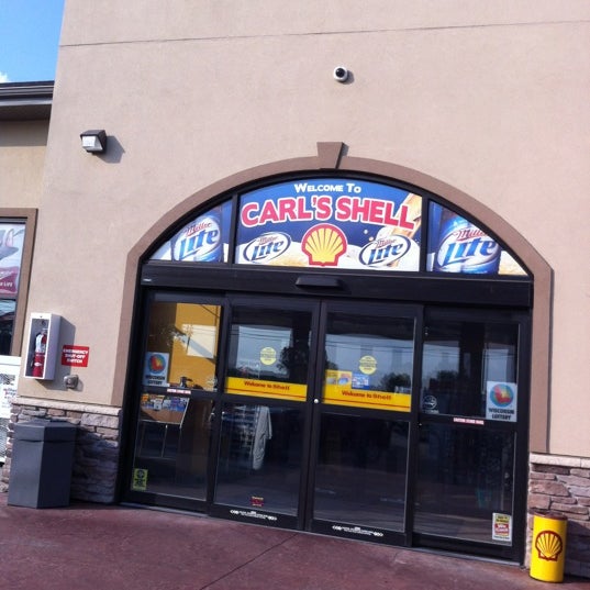 Photos at Carl's Shell - 3 tips