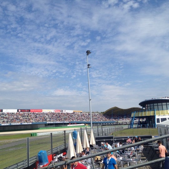 TT Circuit - Racetrack in Assen