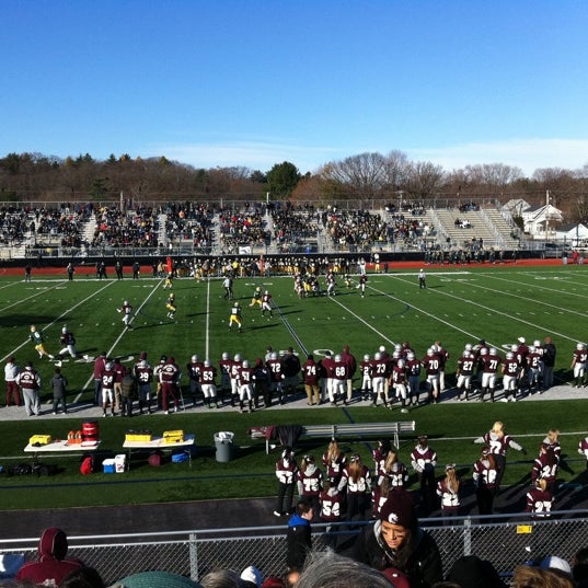 Manning Field - 365 Western Ave